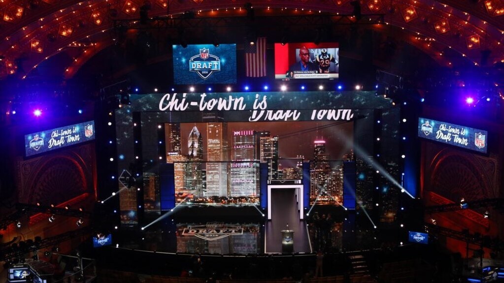 Ultimate Guide To The 2023 NFL Draft - BettingAmerica.com